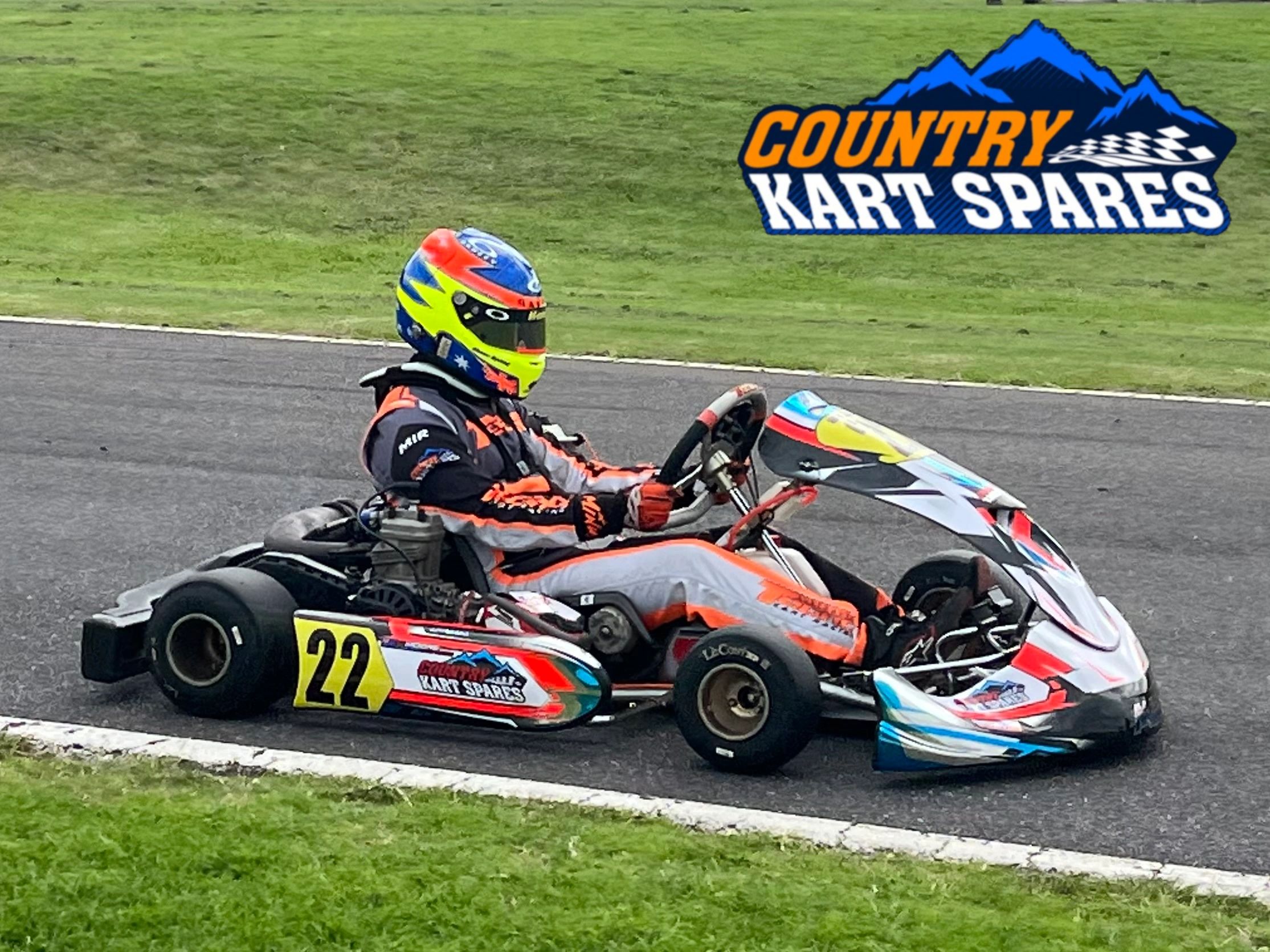 Country Kart Spares