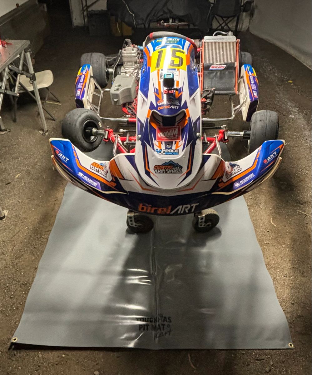 PIT MAT KART