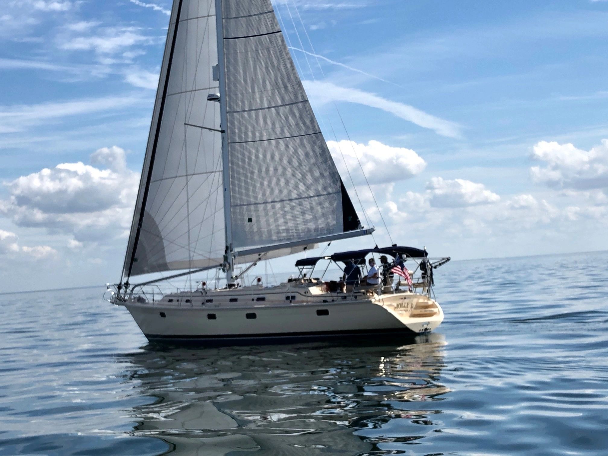 Routine of Marina life