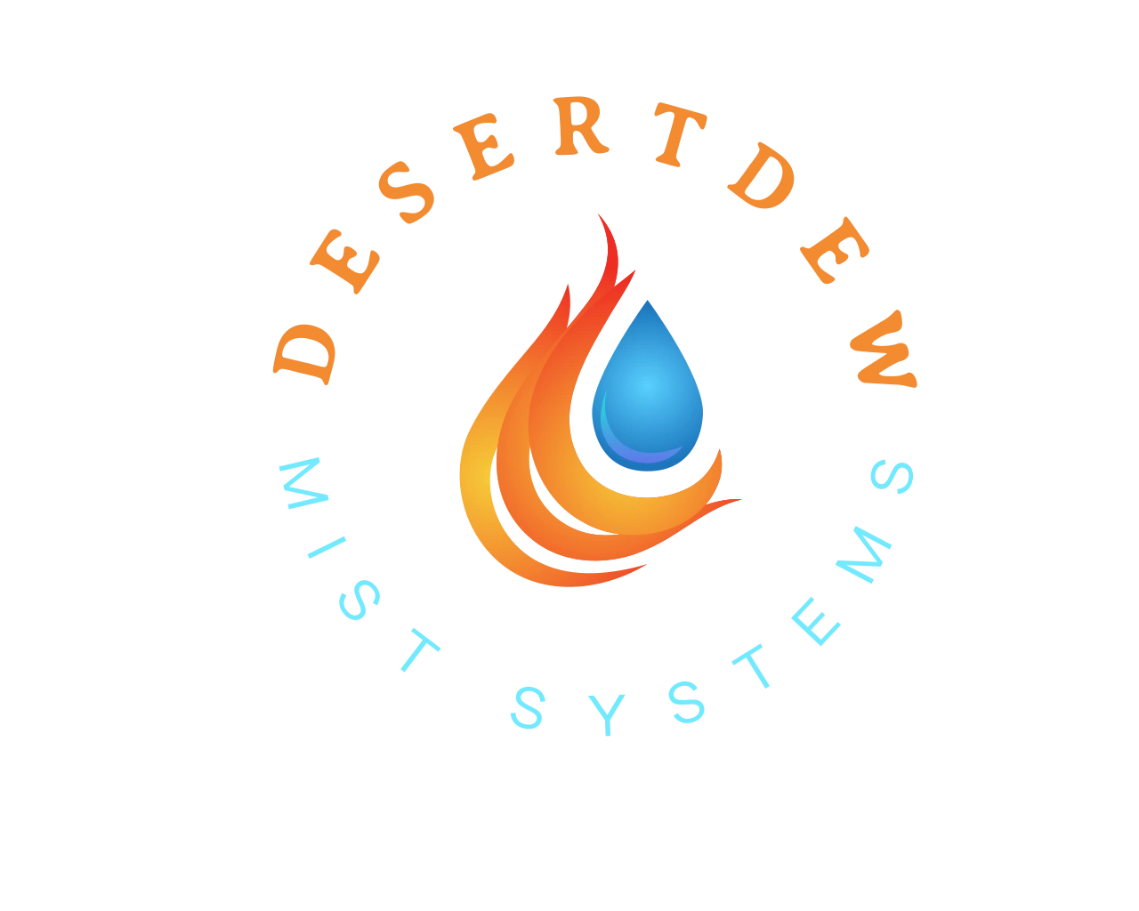 Commercial | Desert Dew Mist Systems