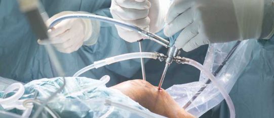 Orthopaedic Trauma Surgeon | Hugo Guthrie MBE