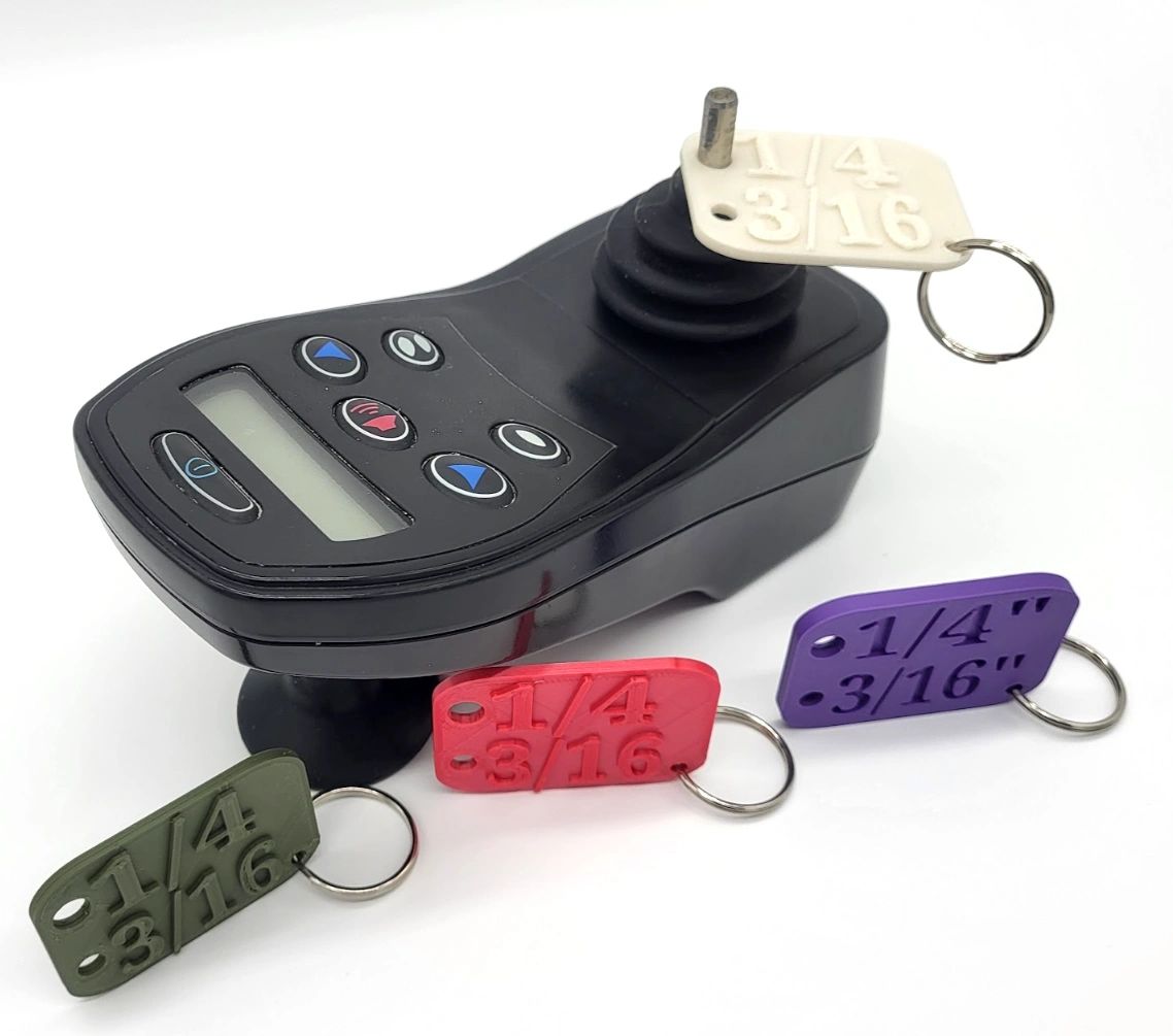 Joystick Blog - How to ensure the correct fit of your joystick