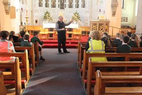 Great Crosby Catholic Primary School - Home