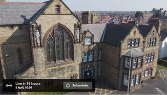 Great Crosby Catholic Primary School - Home