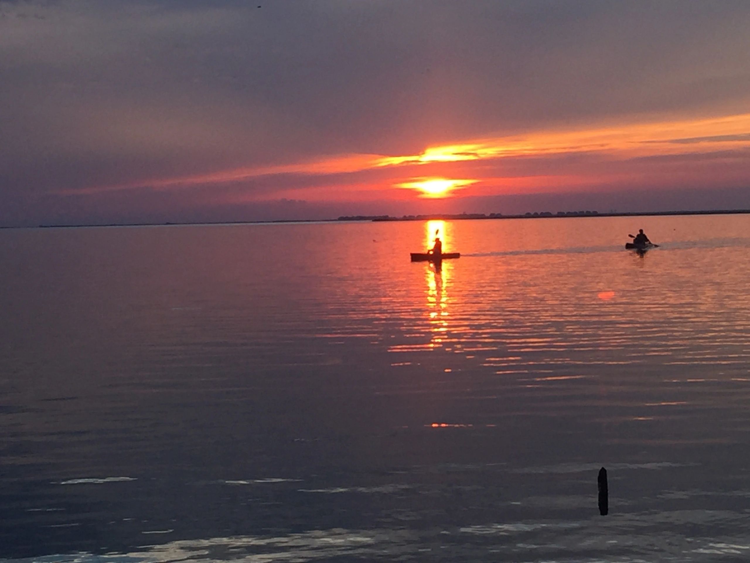 Beach Town Tours - Houston Coast Kayak Tours