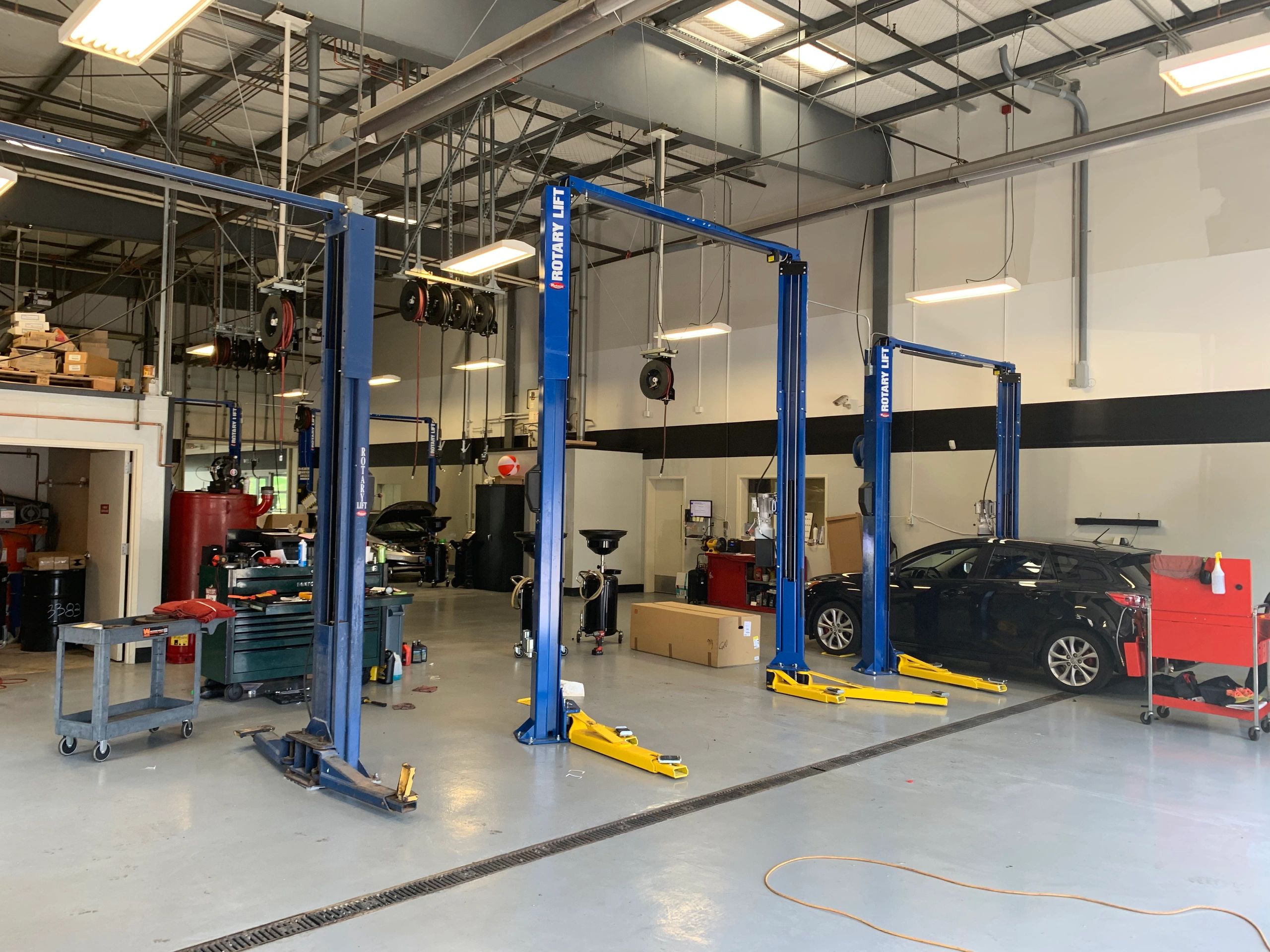 ALI Certified Vehicle Lift Inspections - Lift Inspections Arizona