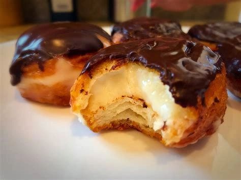 Boston Cream Filled