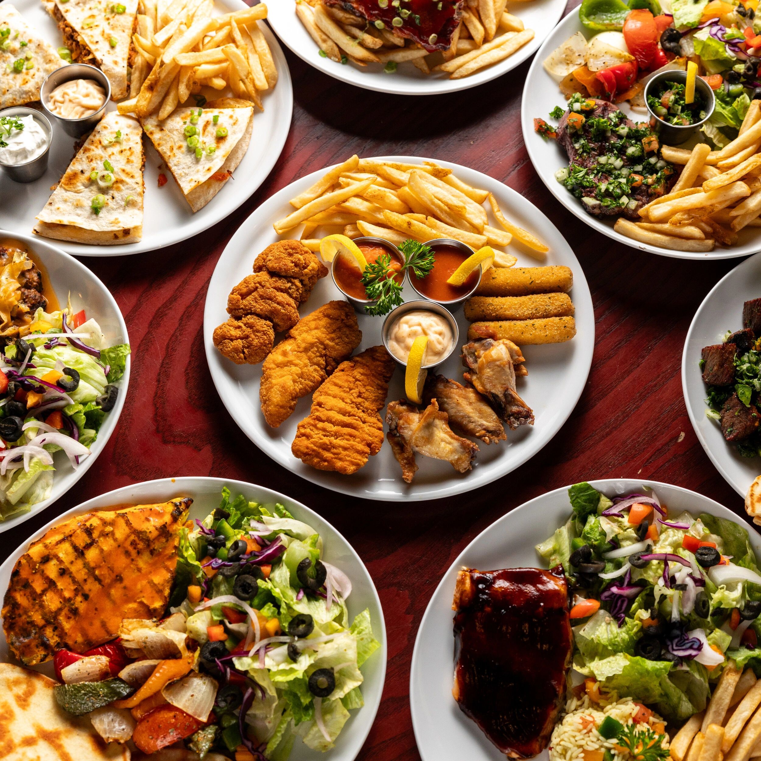 Hot Spot Bar and Grill