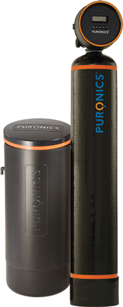 Defender iGen 30B - Softener Bacteriostatic/Filter Combo