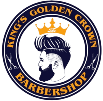 Men’s Haircut - The King’s Golden Crown Barber Shop
