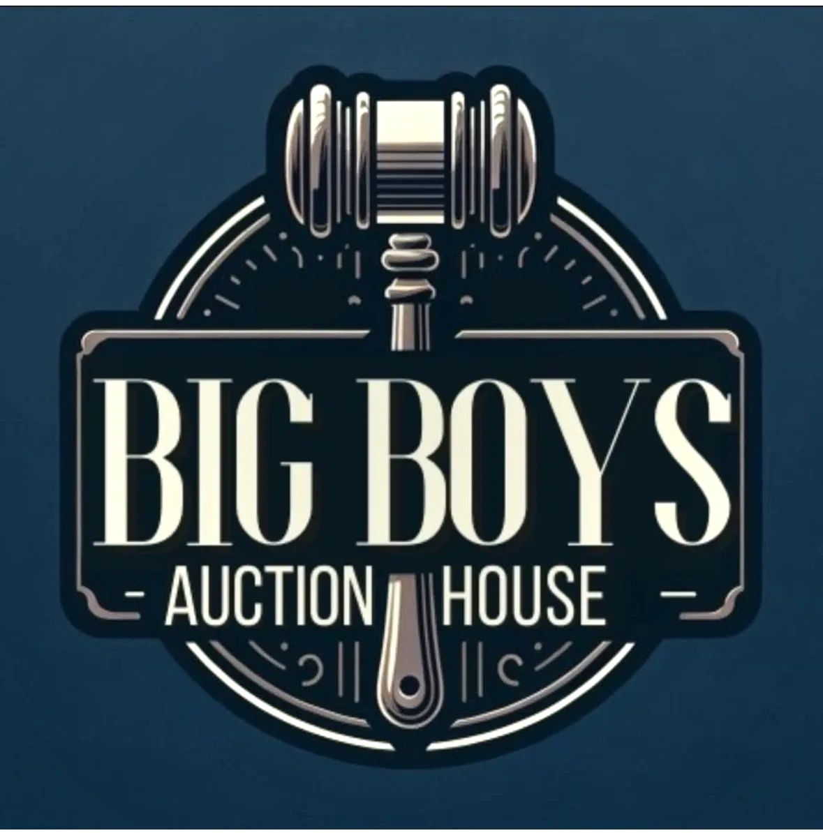 Big Boys Auction House