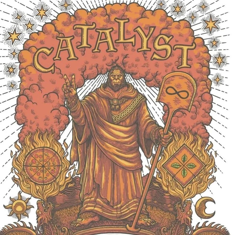 Catalyst Pizza Co