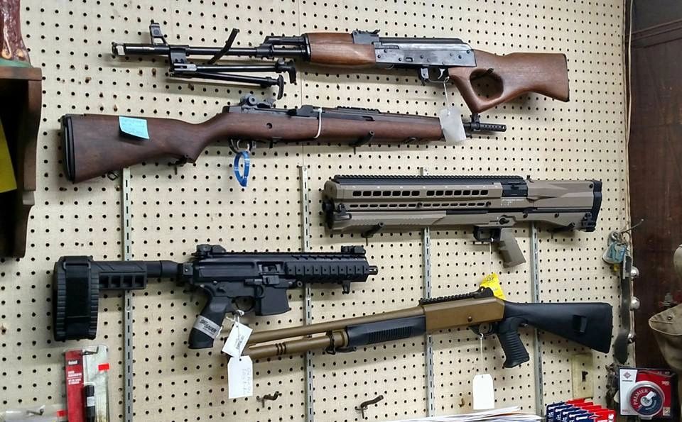 Northeast Firearms - Guns, Firearms, Target Shooting