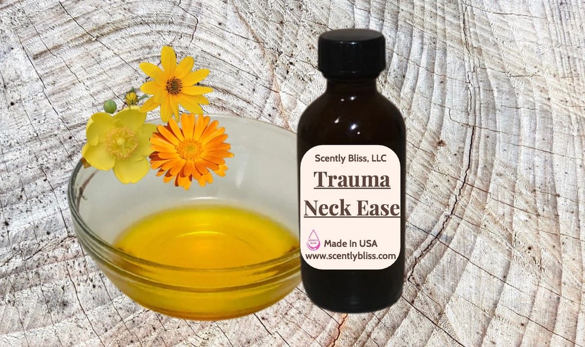 Trauma Neck Ease Oil
