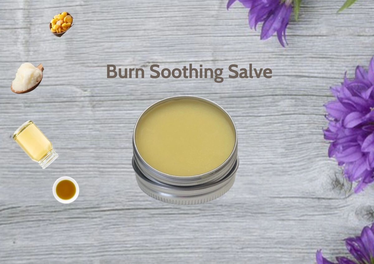 Burn Soothing Salve