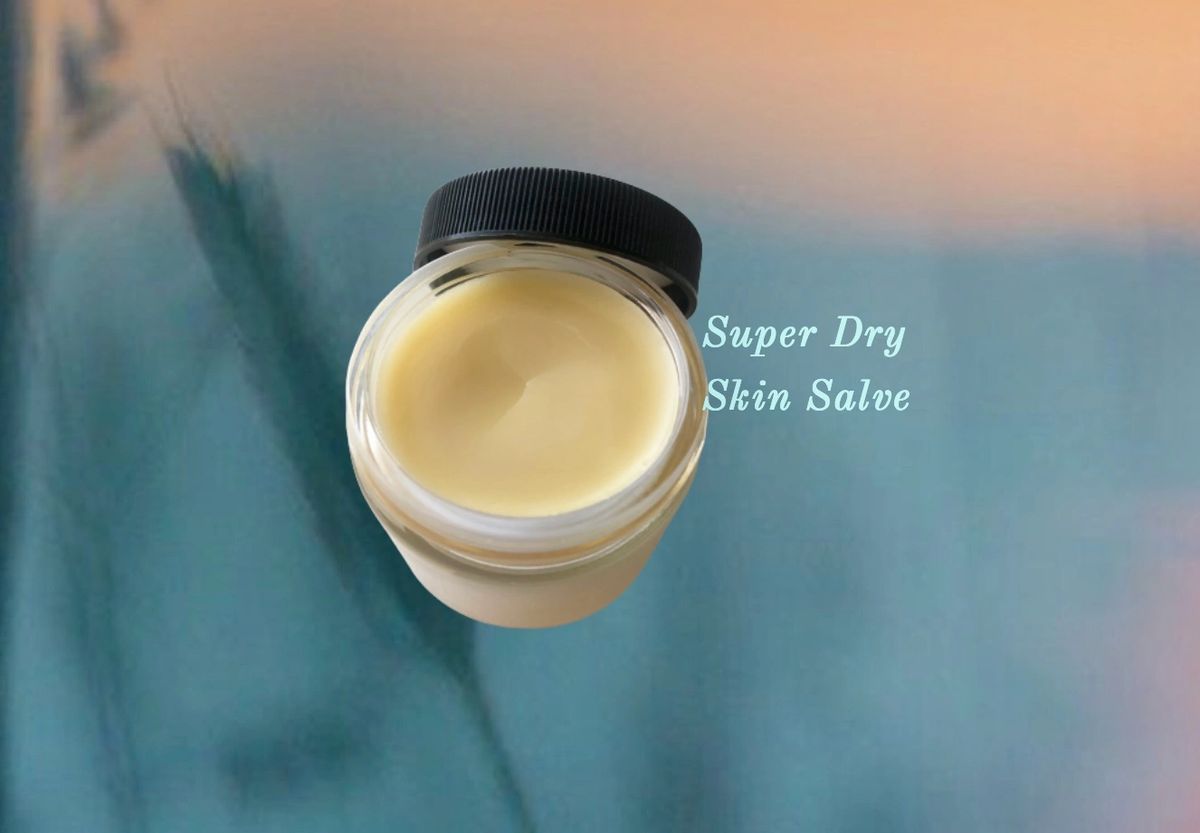 Super Dry Skin Salve