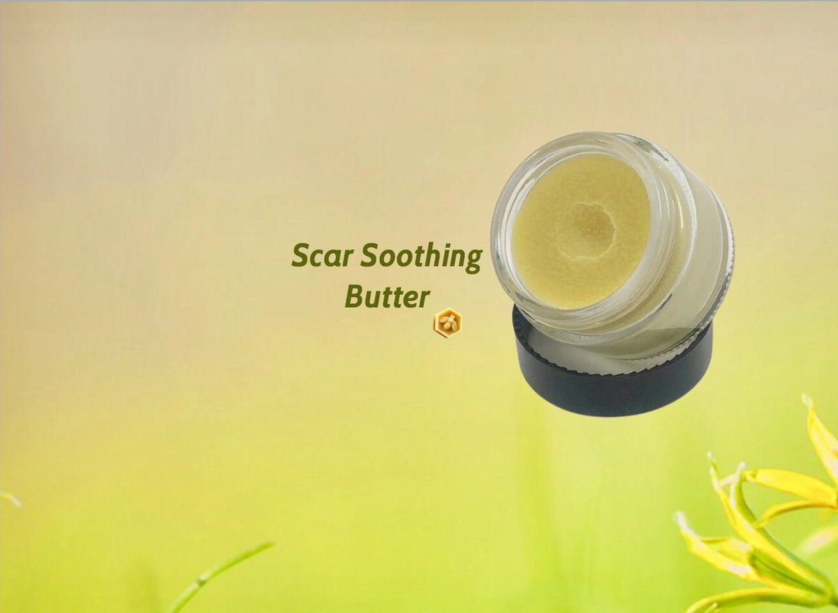 Scar Soothing Butter