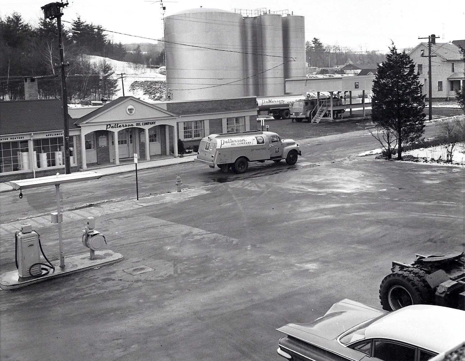 The Patterson Oil Company