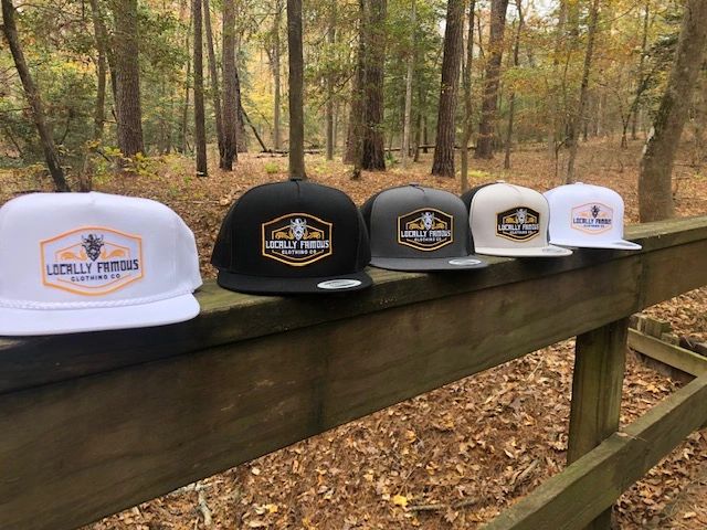 Locally Famous Clothing