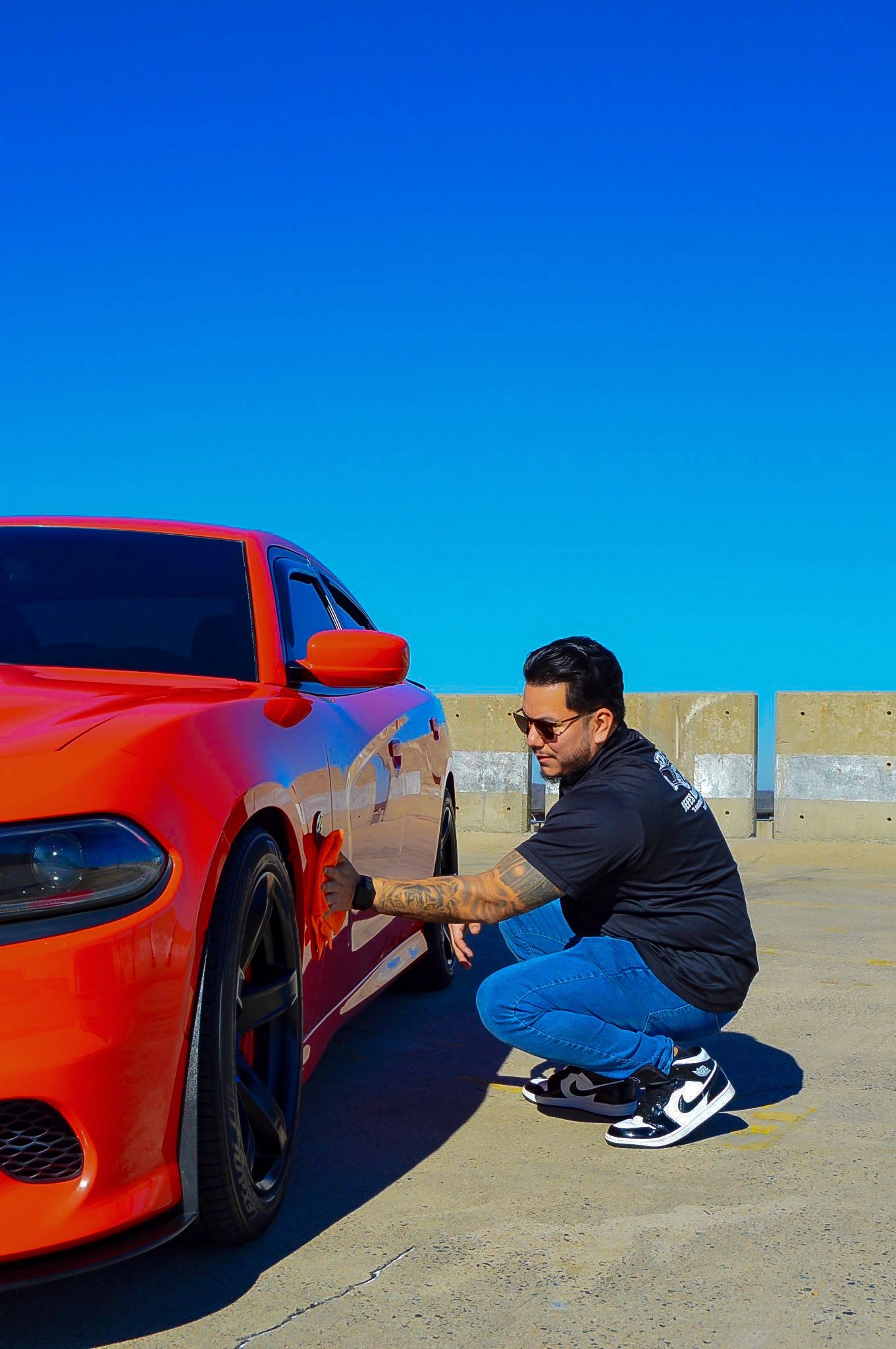 Jefes Auto Detailing