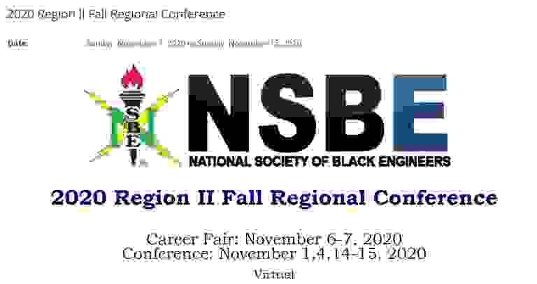 Announcements | NSBE Junior