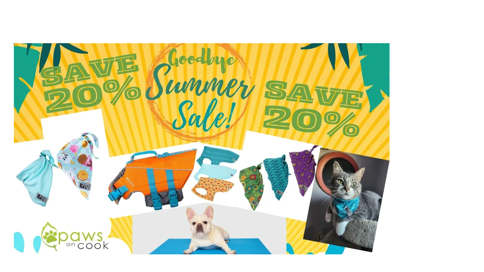 Paws on Cook Pet Store - Grooming, Pet Store, Self Serve Dog Wash