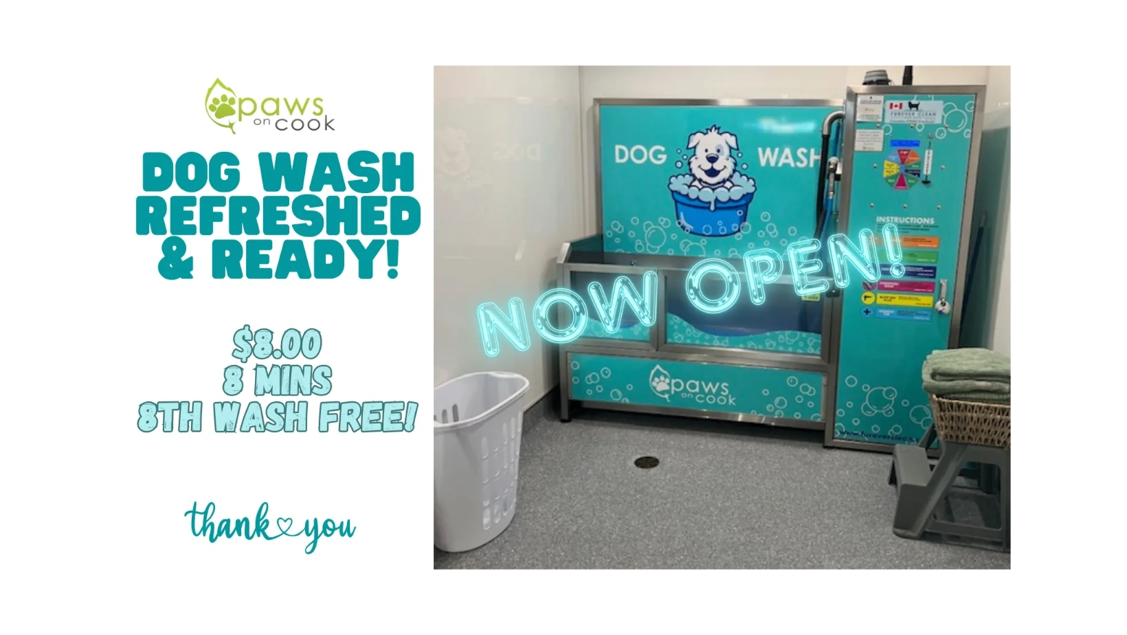 Paws on Cook Pet Store - Pet Shop, Pet Store, Pet Supplies