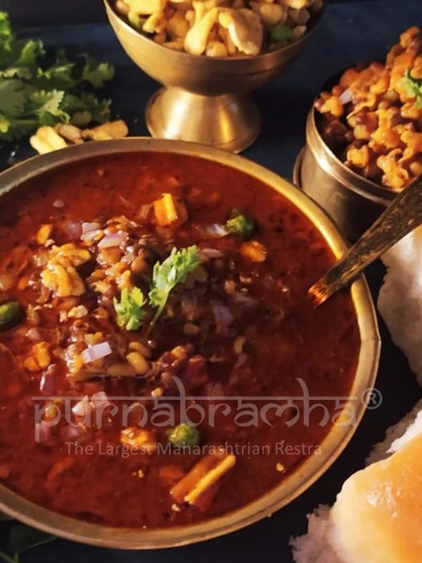 Purnabramha Maharashtrian Restaurant - Home