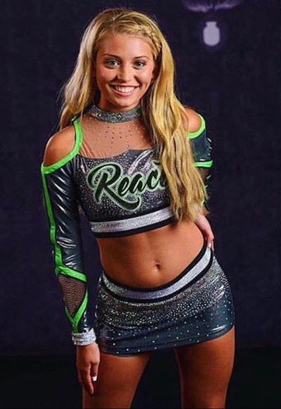 ATHLETE SAFTEY | REACT ELITE CHEER