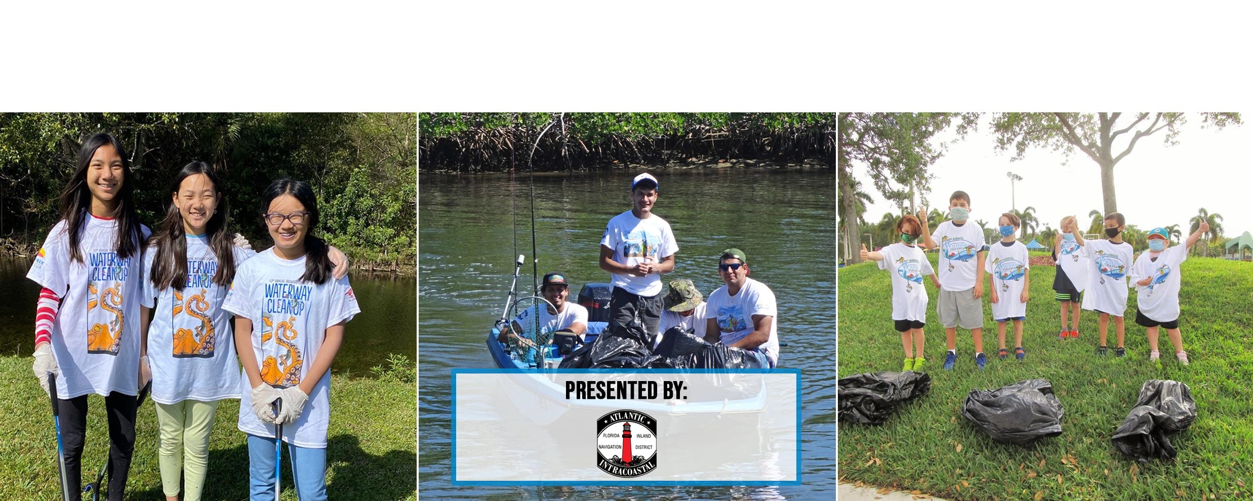 Broward County Waterway Cleanup