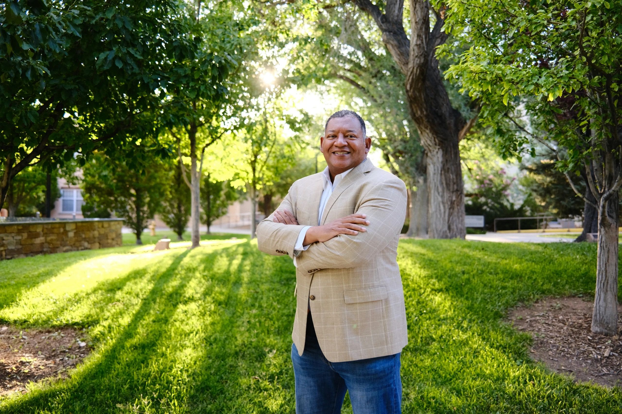 Harold Pope for New Mexico