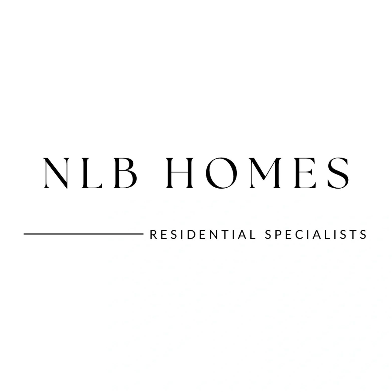 Residential Builder - NLB Homes