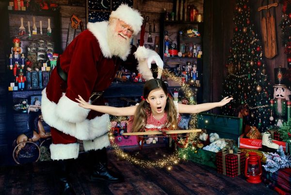 Kris Kringle Christmas