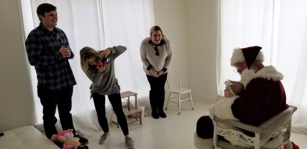 Kris Kringle Christmas