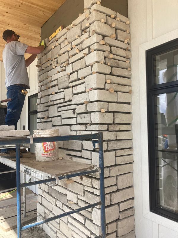 Masonry Project Gallery, Atlantic Brick and Stone