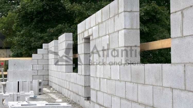 4 popular types of masonry walls