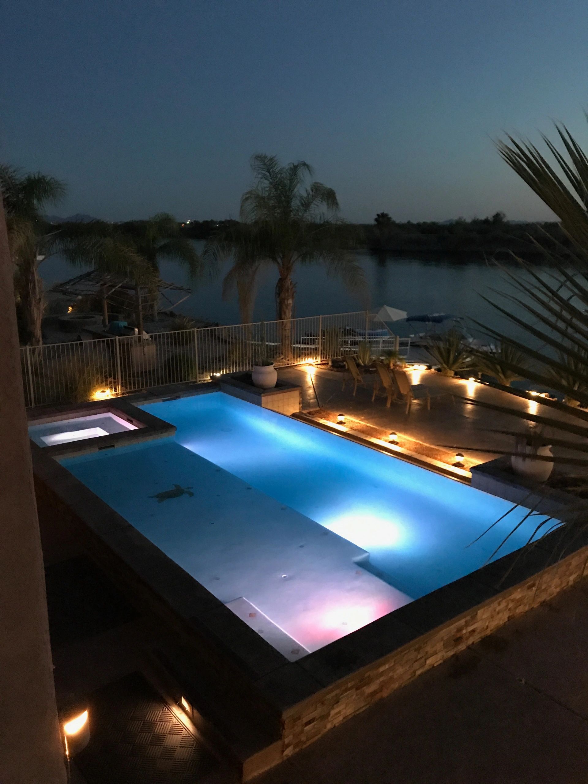 Custom Swimming Pools | Malibu Pools USA