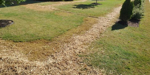 Rain or Shine Drainage LLC - Drainage Service, French Drain Design