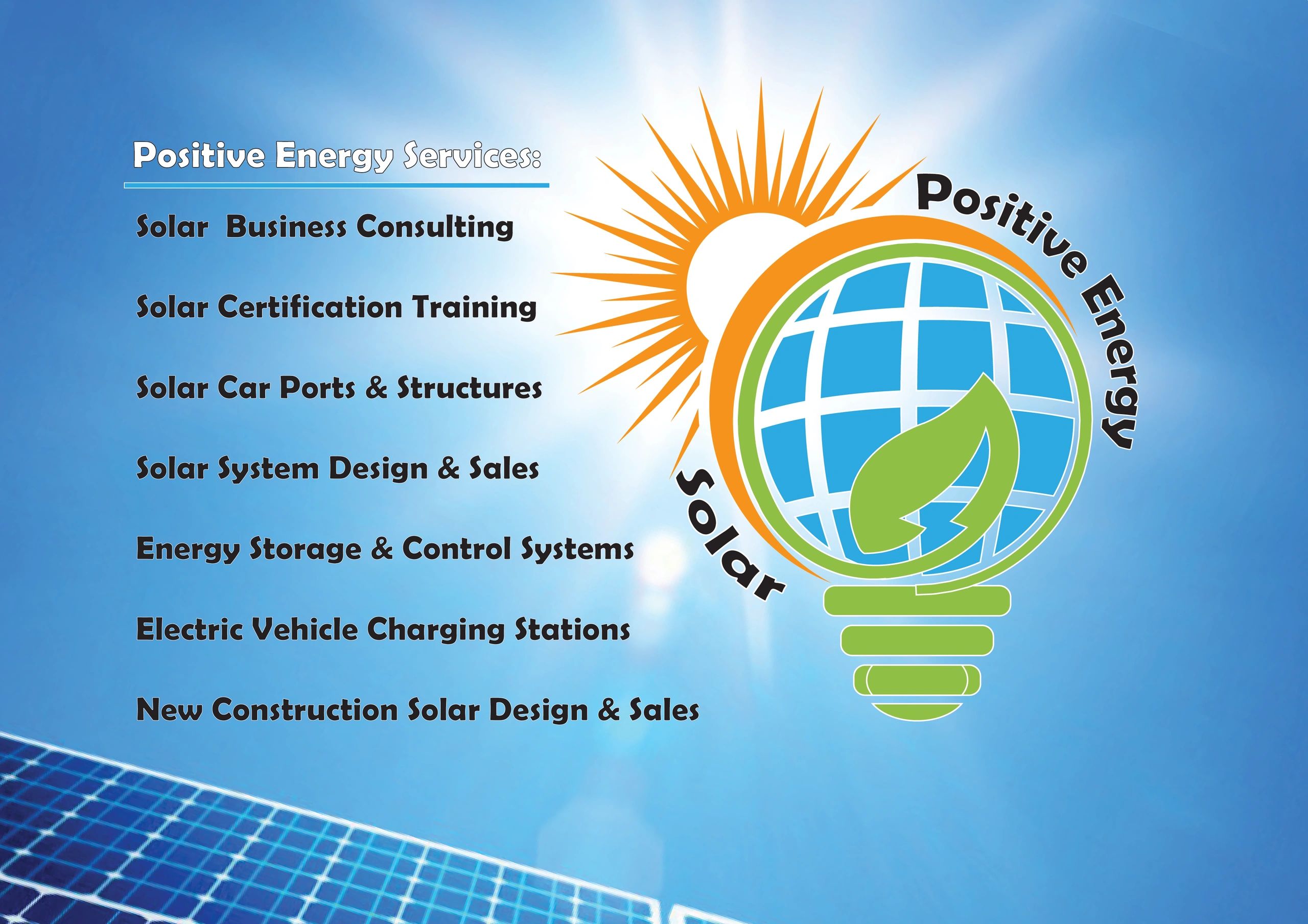 Positive Energy Solar