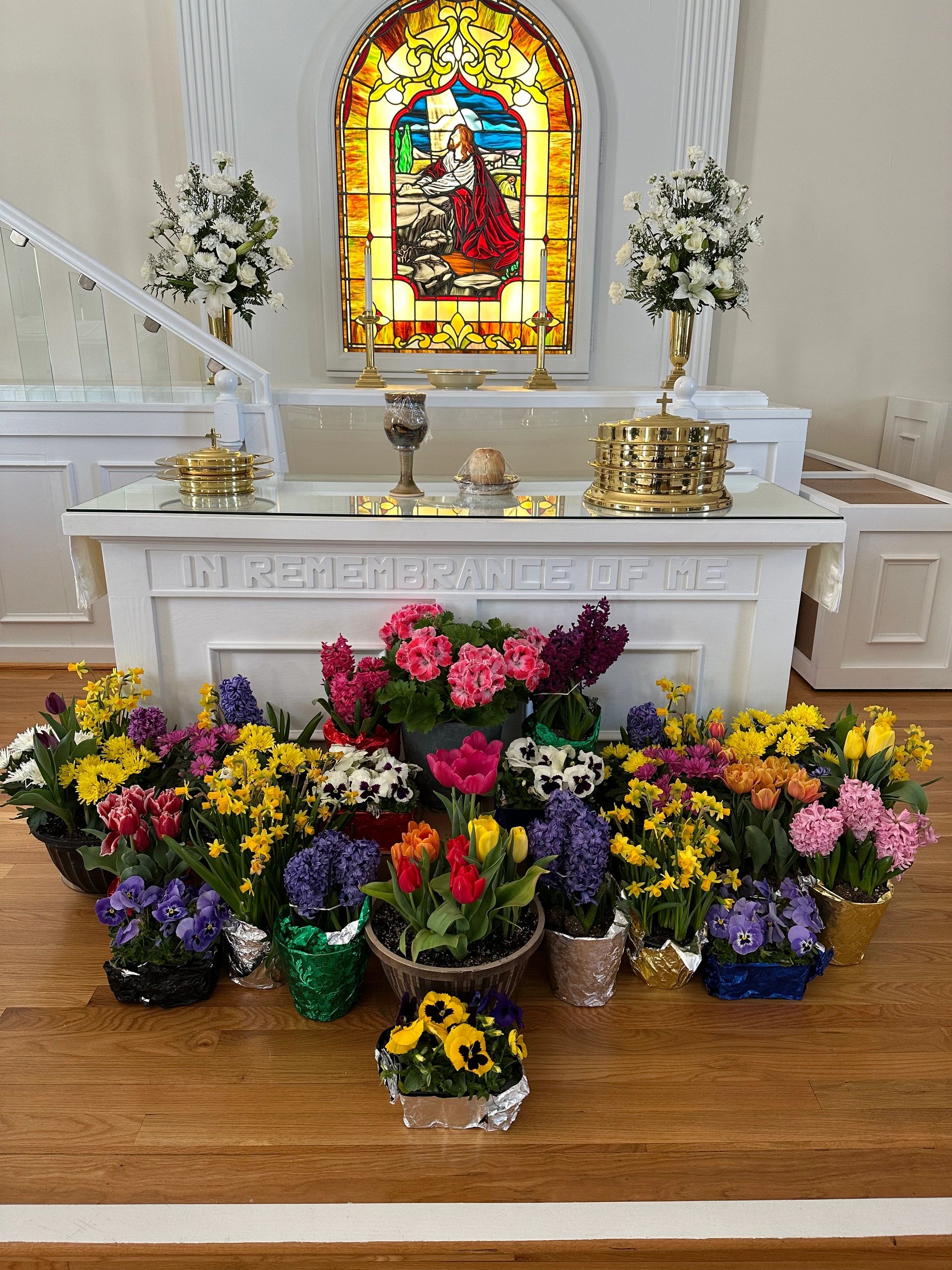 Disciples of Christ Church - First Christian Church of Boonsboro
