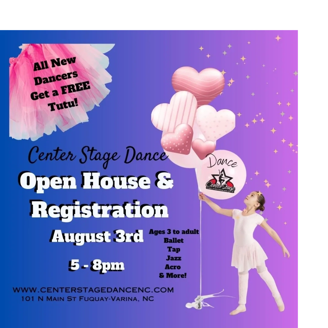 Dance - Center Stage School of Performing Arts