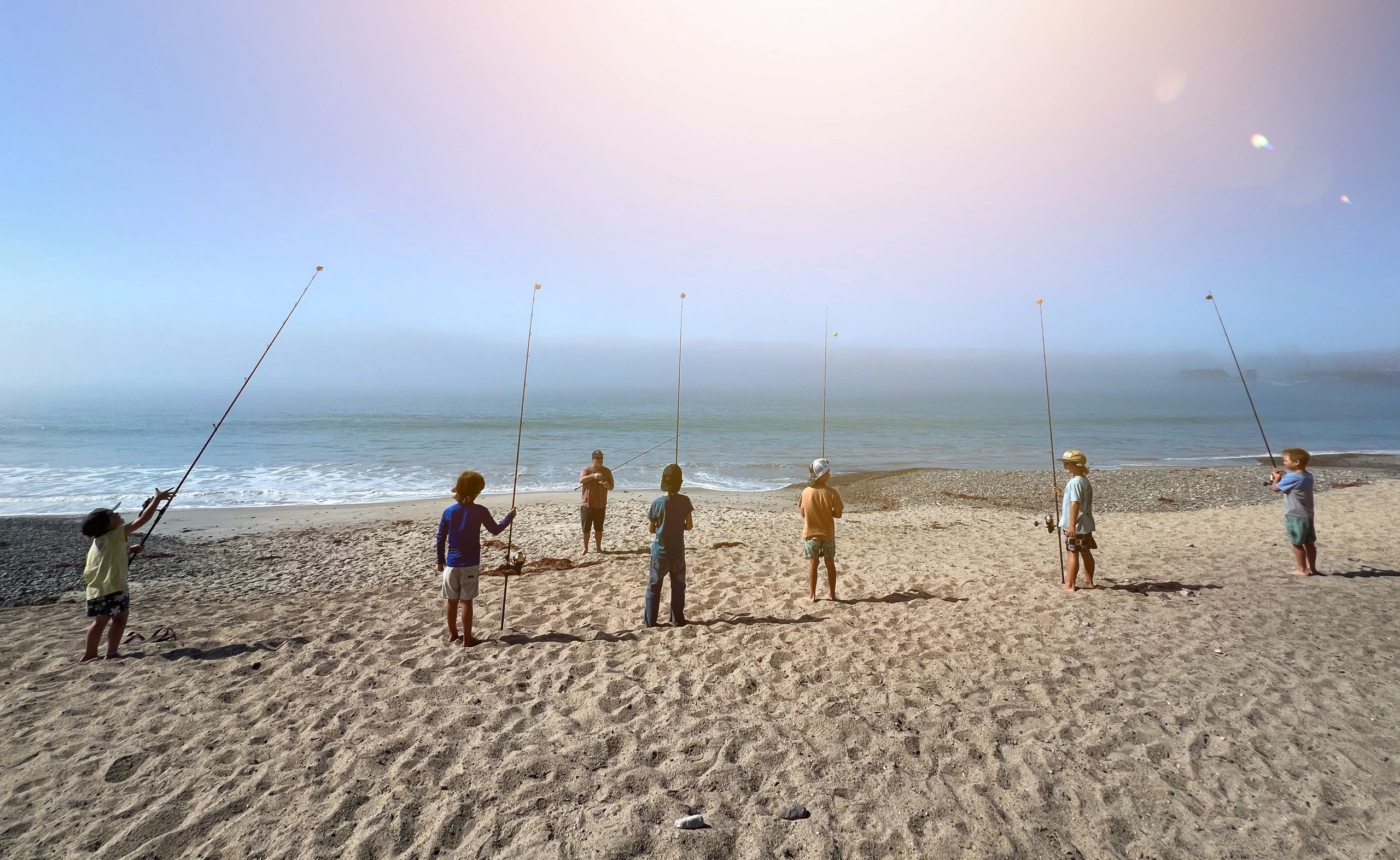 Join Our Exciting Fishing Summer Camp Experience!