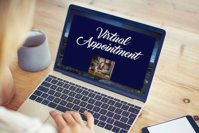 VIRTUAL APPOINTMENT
