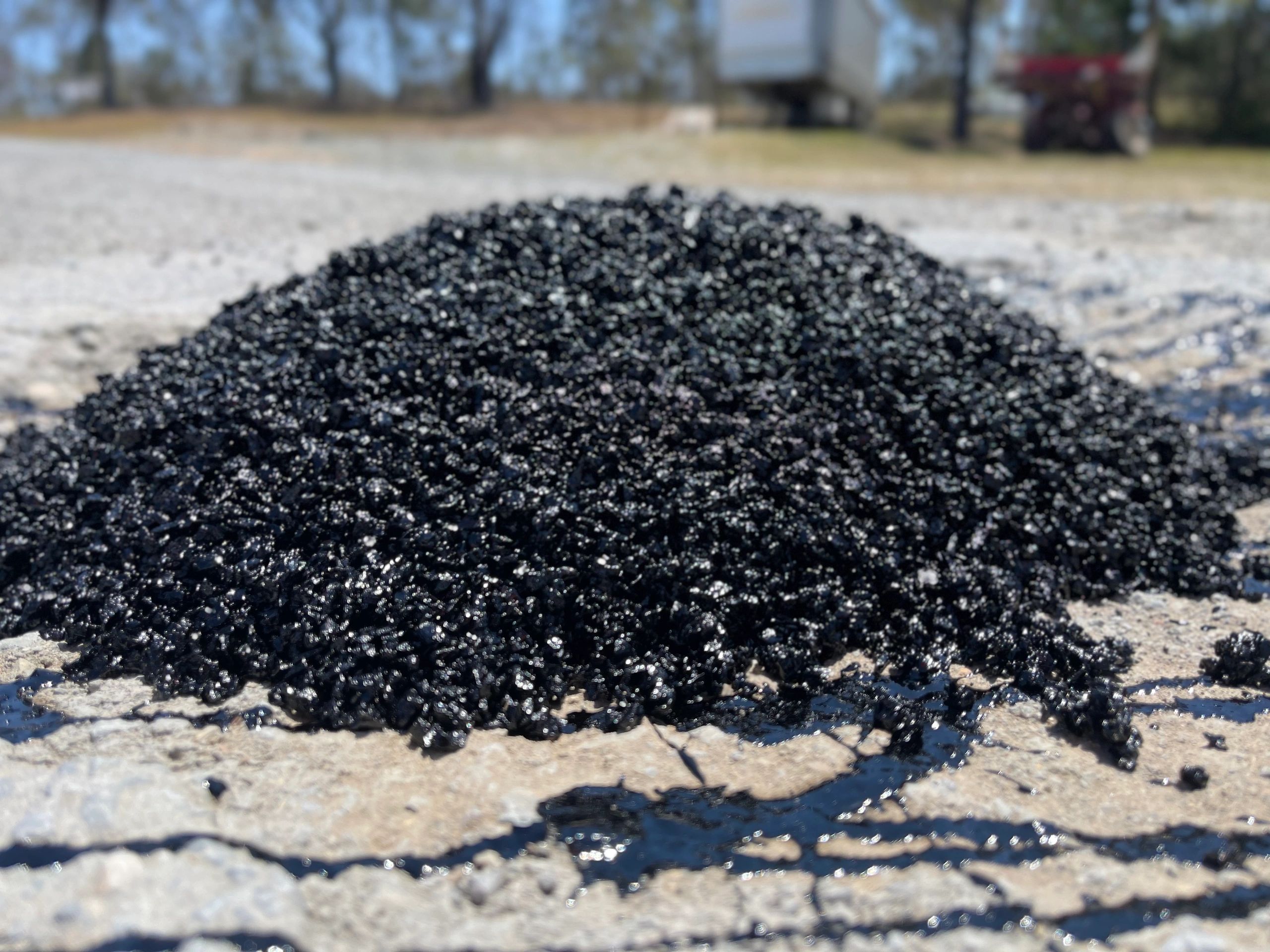 Pot Hole Repair Services Gympie | Zeds Asphalt