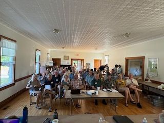 Photos: Little Traverse Lake Association meeting