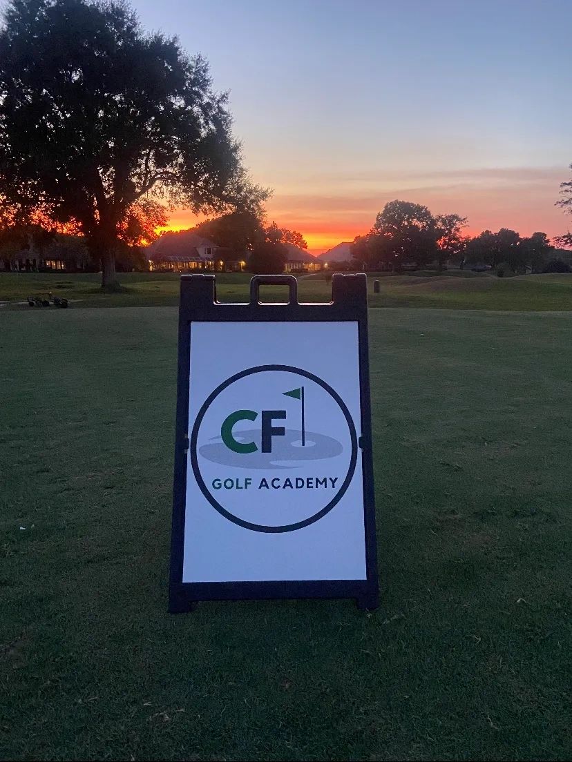 Golf Lessons - CF Golf Academy