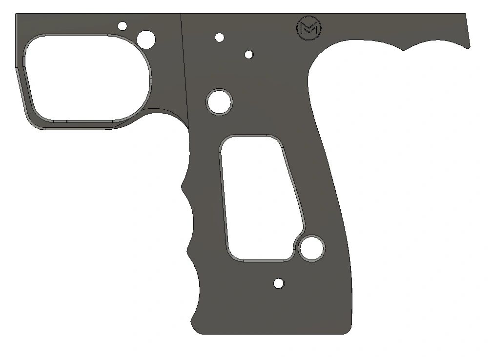 AUTOCOCKER 86 SWING FRAME BUILDER