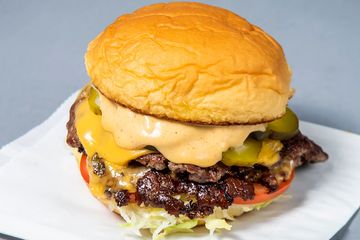 Happy Burger | Happy Burger