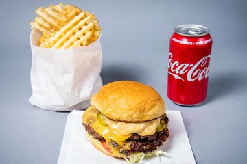 Happy Burger | Happy Burger