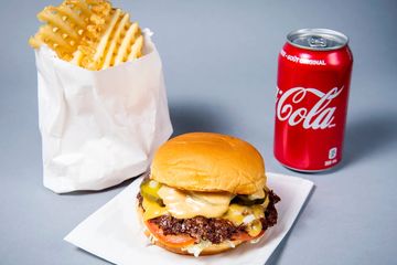 Happy Burger | Happy Burger